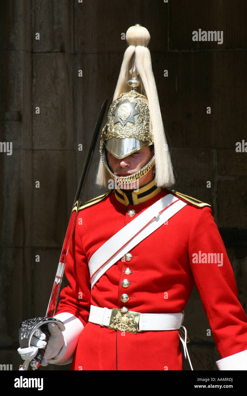 Soldat au garde à vous Banque de photographies et d’images à haute ...