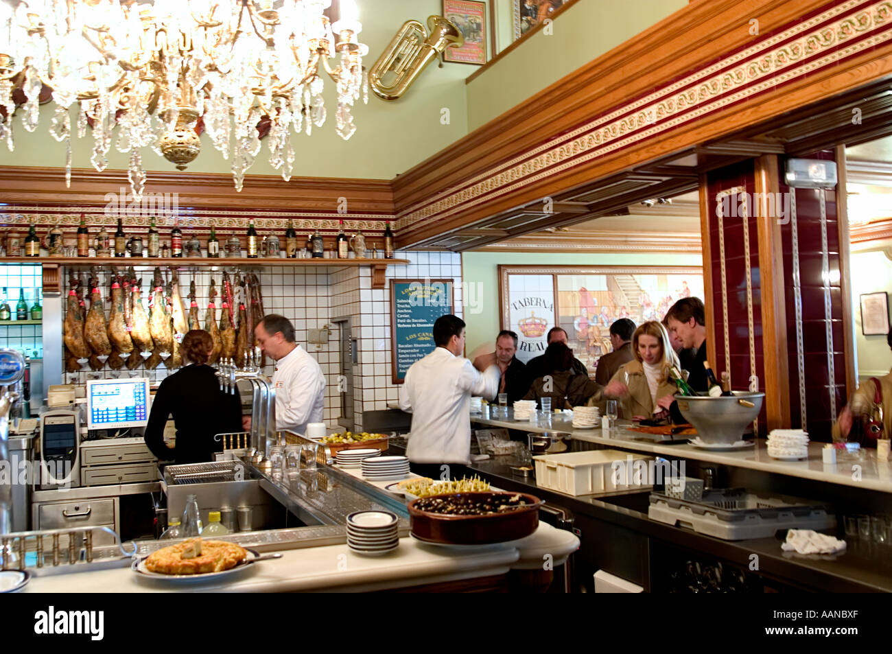 Taberna real Banque de photographies et d’images à haute résolution - Alamy