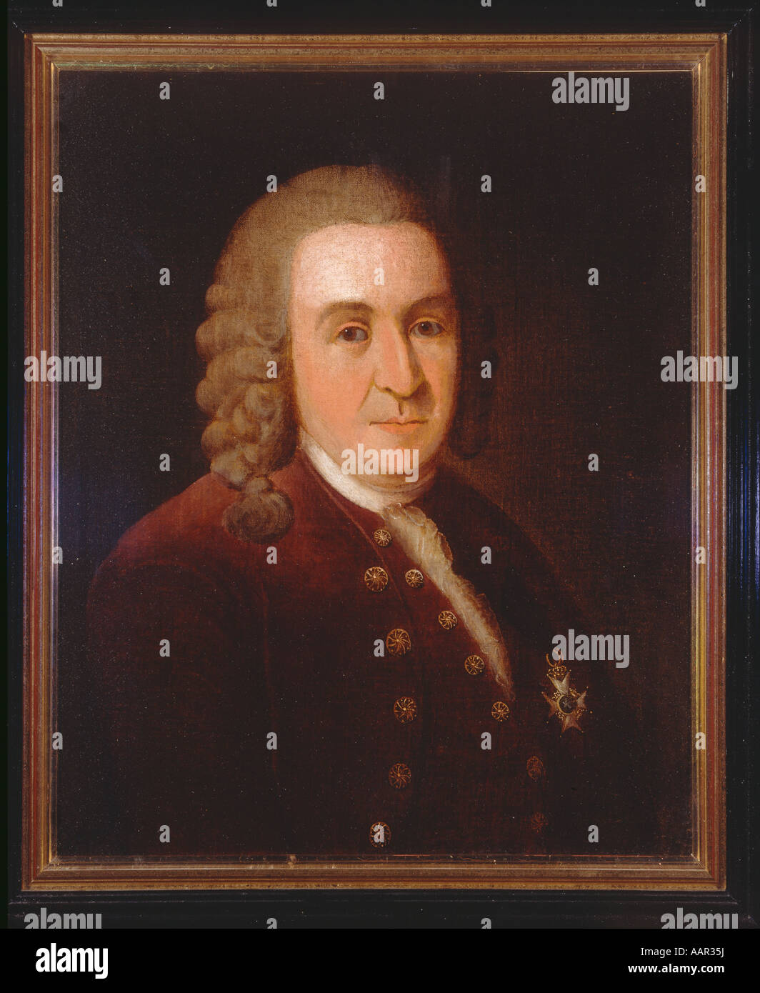 Carl linnaeus Banque de photographies et d’images à haute résolution ...