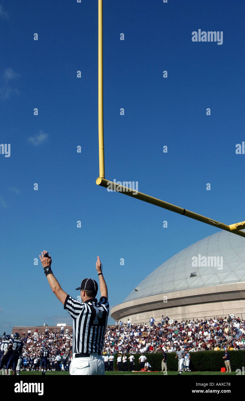 Match De Football Américain Banque d'image et photos - Alamy