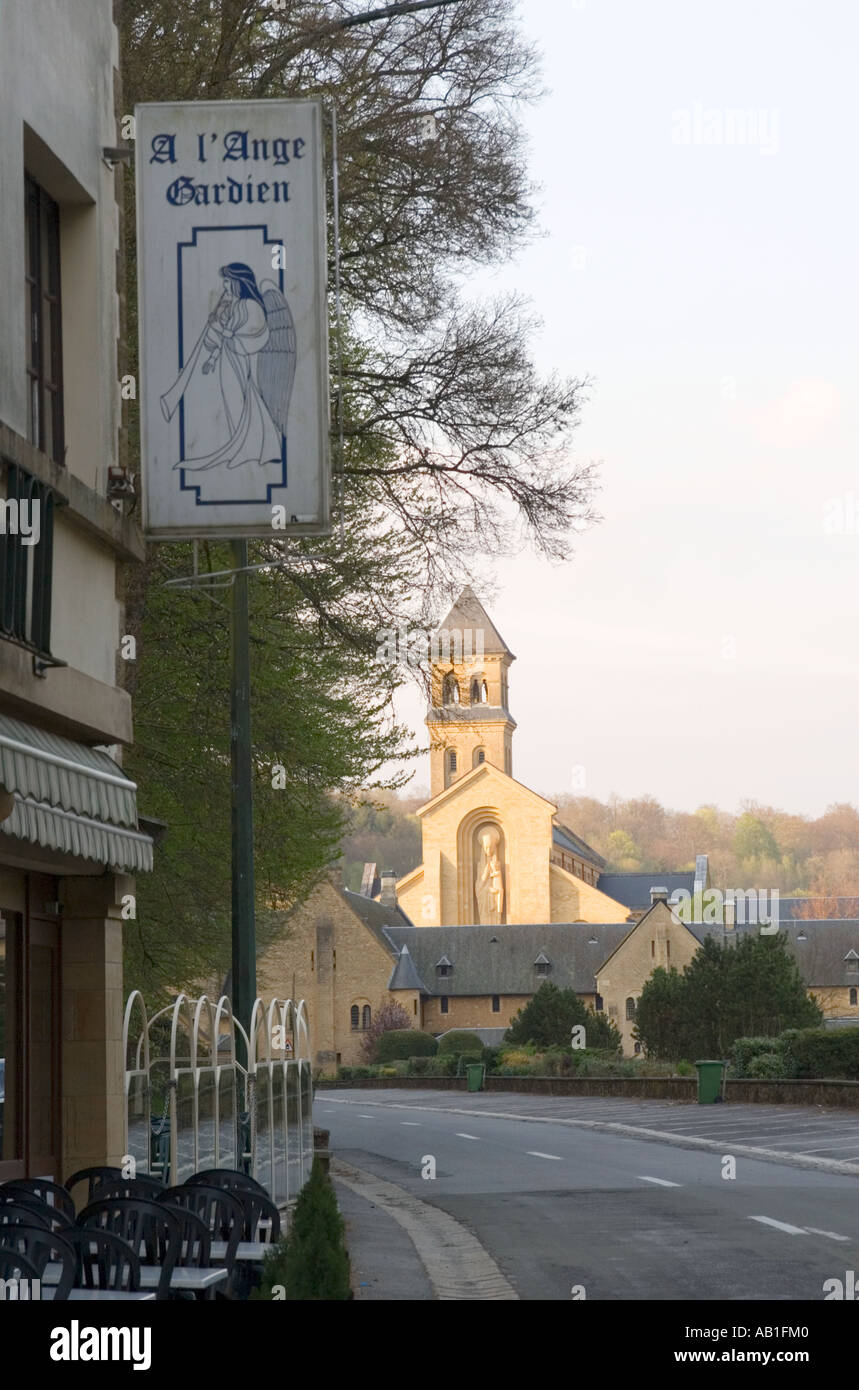 Orval abbey sign Banque de photographies et d’images à haute résolution ...