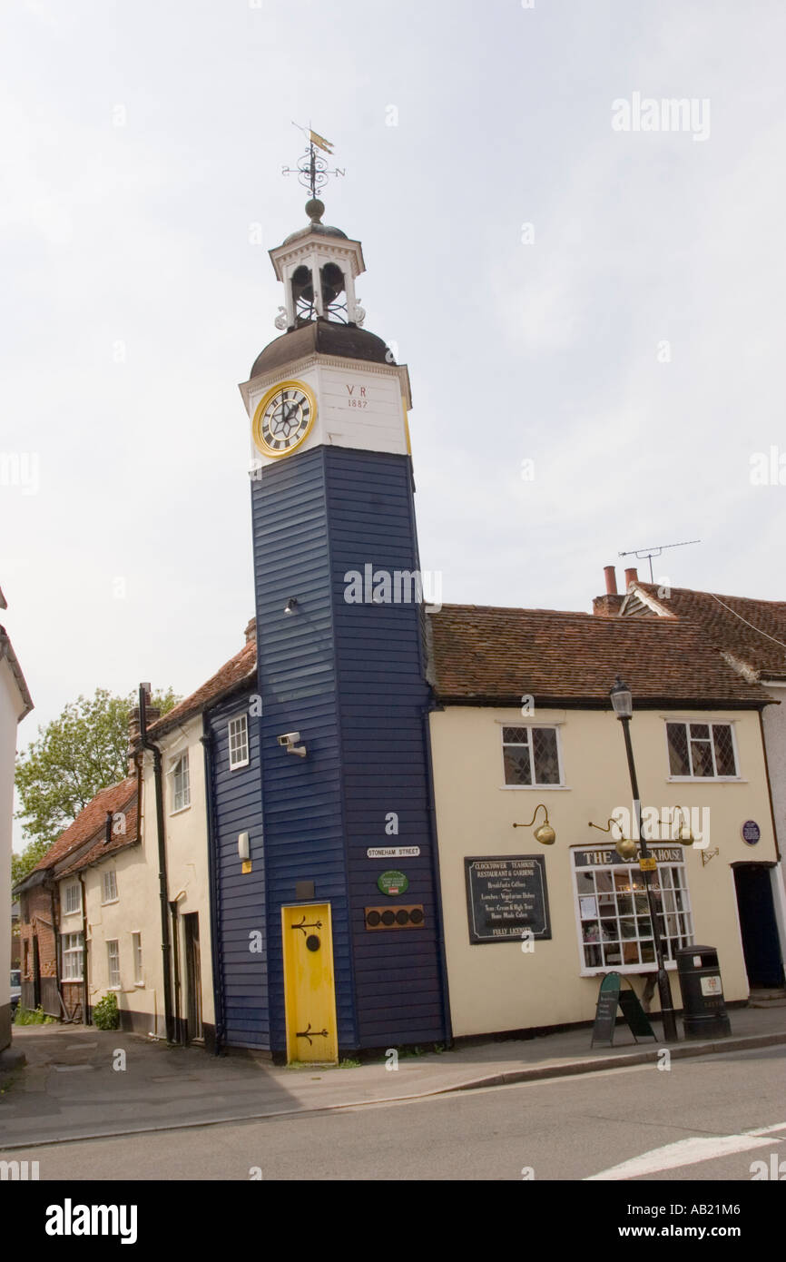 Village de coggeshall Banque de photographies et d’images à haute ...