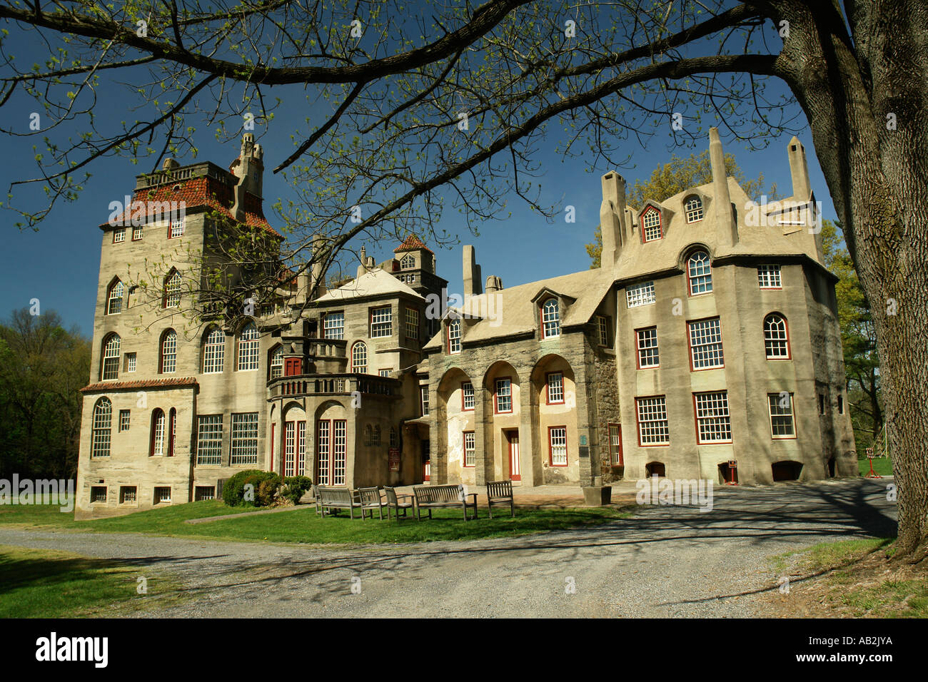 Doylestown pennsylvania Banque de photographies et d’images à haute ...