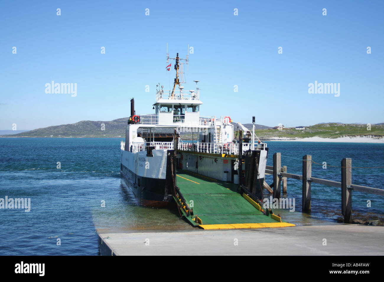 Loch bhrusda Banque de photographies et d’images à haute résolution - Alamy