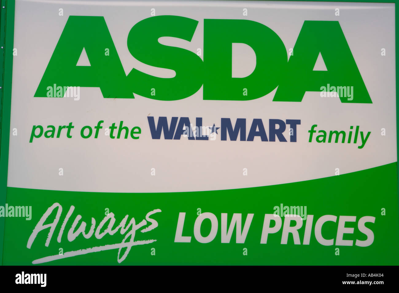 Asda sign Banque de photographies et d’images à haute résolution - Alamy
