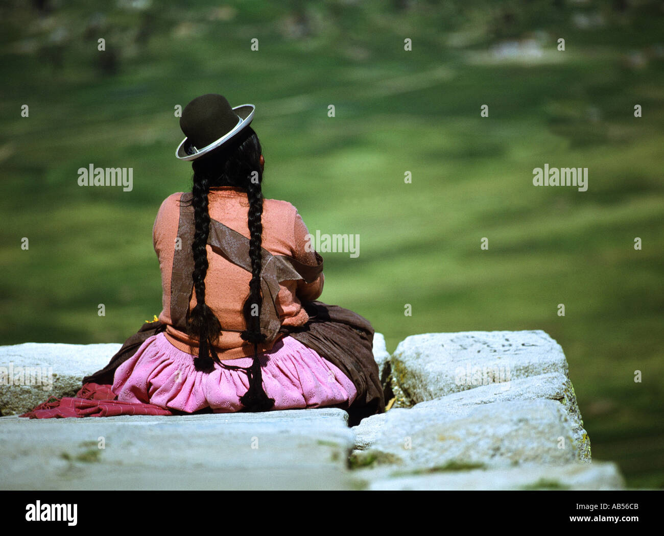 Tribu aymara Banque de photographies et d’images à haute résolution - Alamy