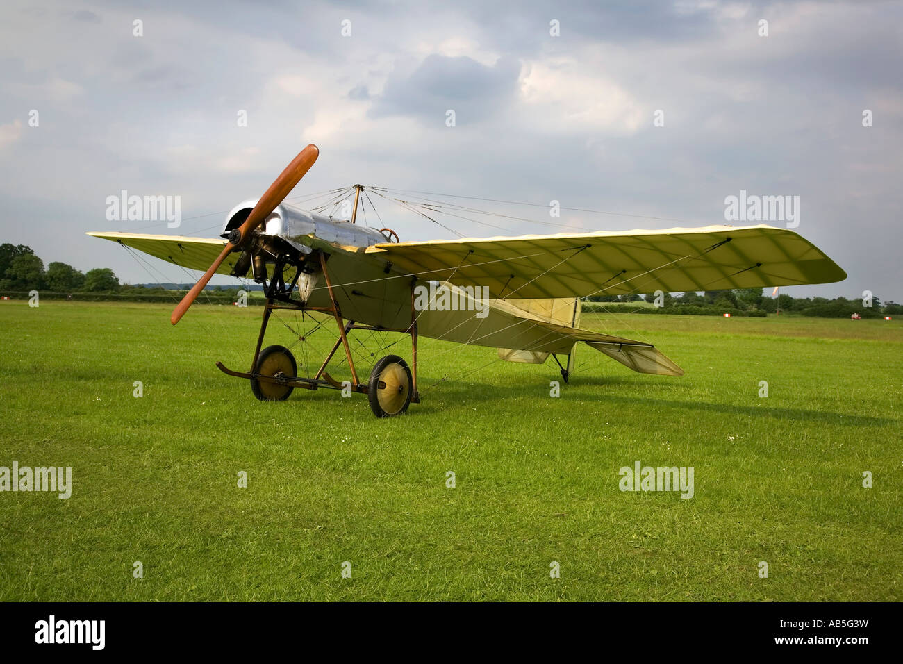 La machine volante Banque de photographies et d’images à haute ...
