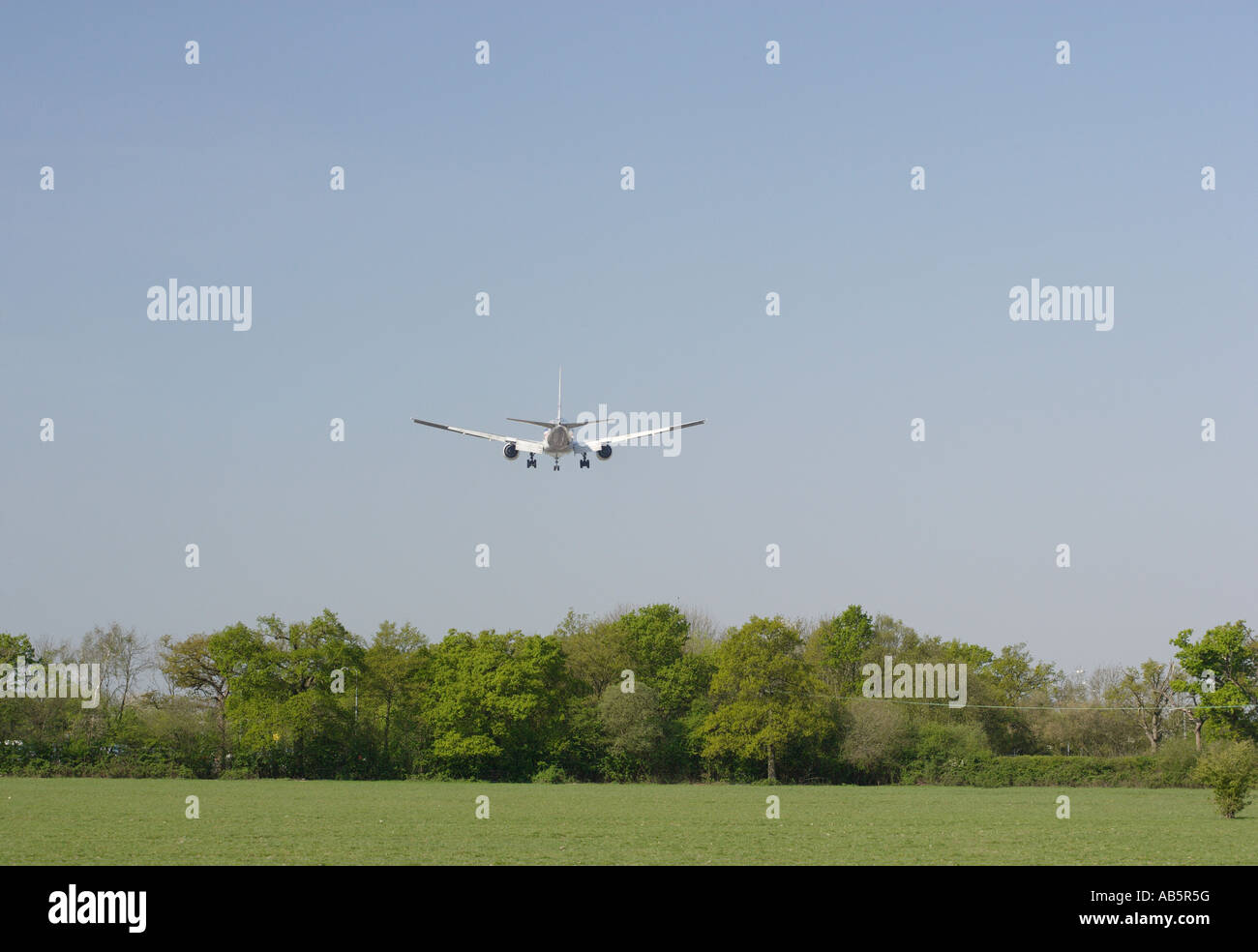 Boing avion Banque de photographies et d’images à haute résolution - Alamy