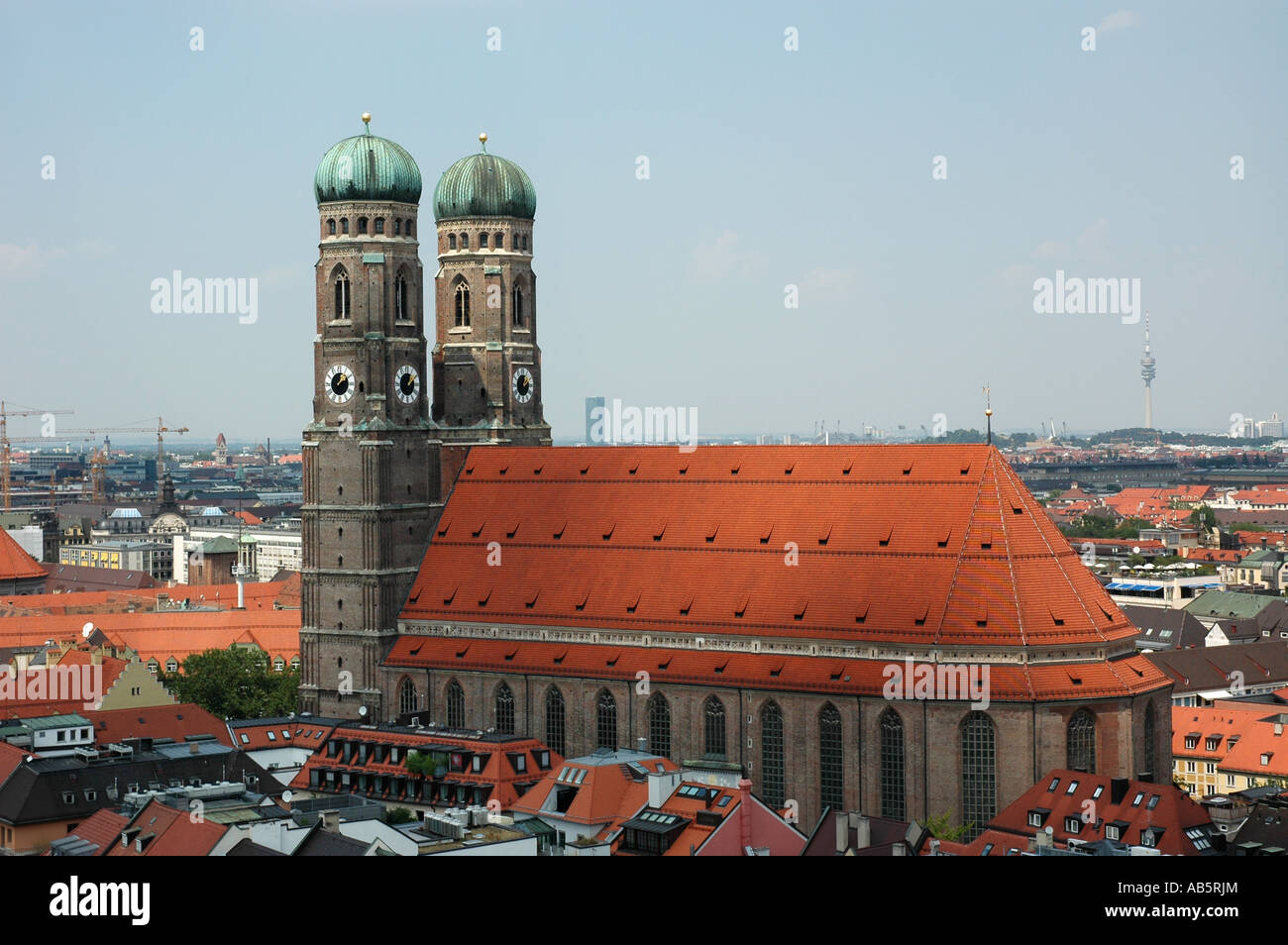 Symbol of munich Banque de photographies et d’images à haute résolution ...