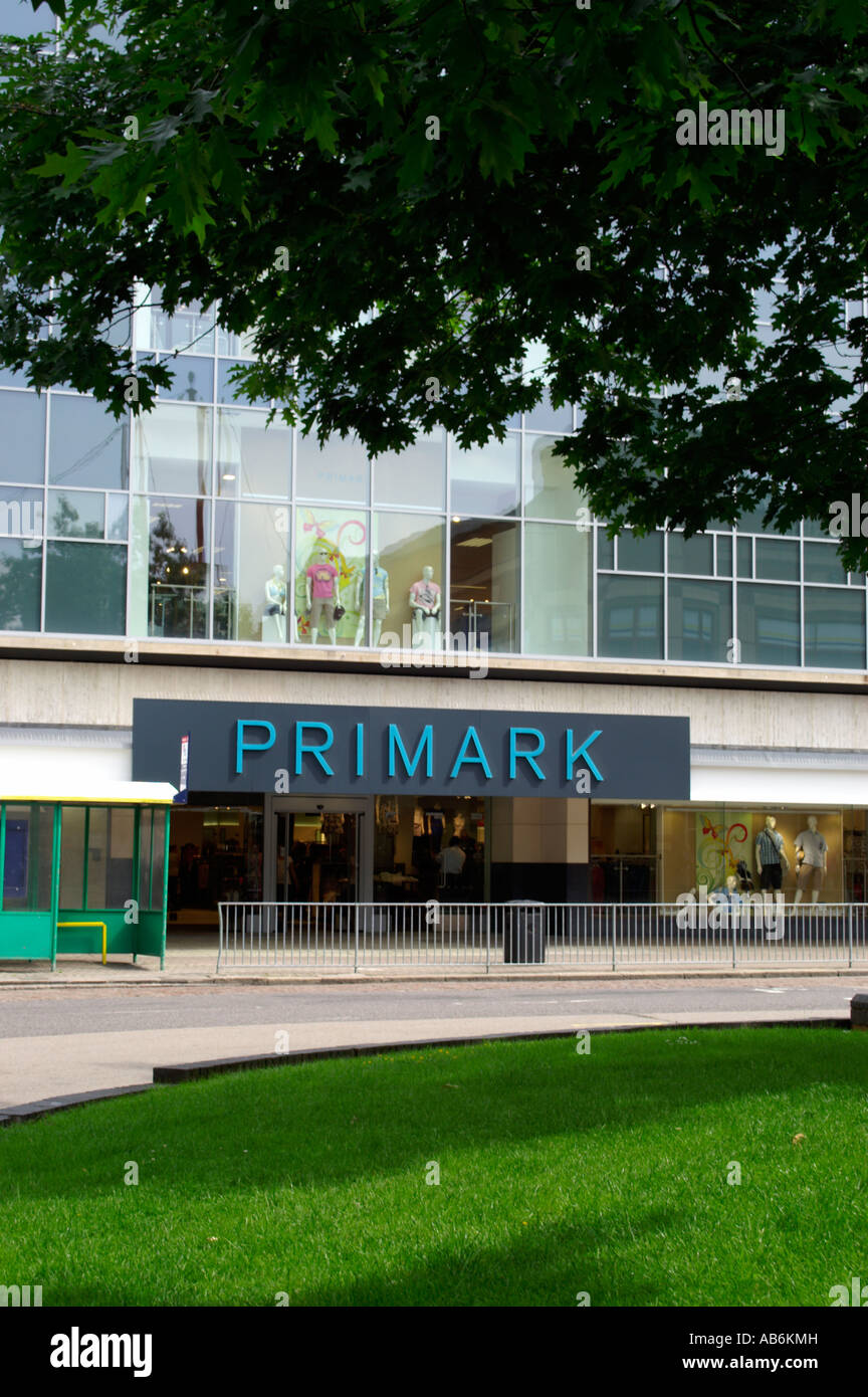 Primark coventry Banque de photographies et d’images à haute résolution ...