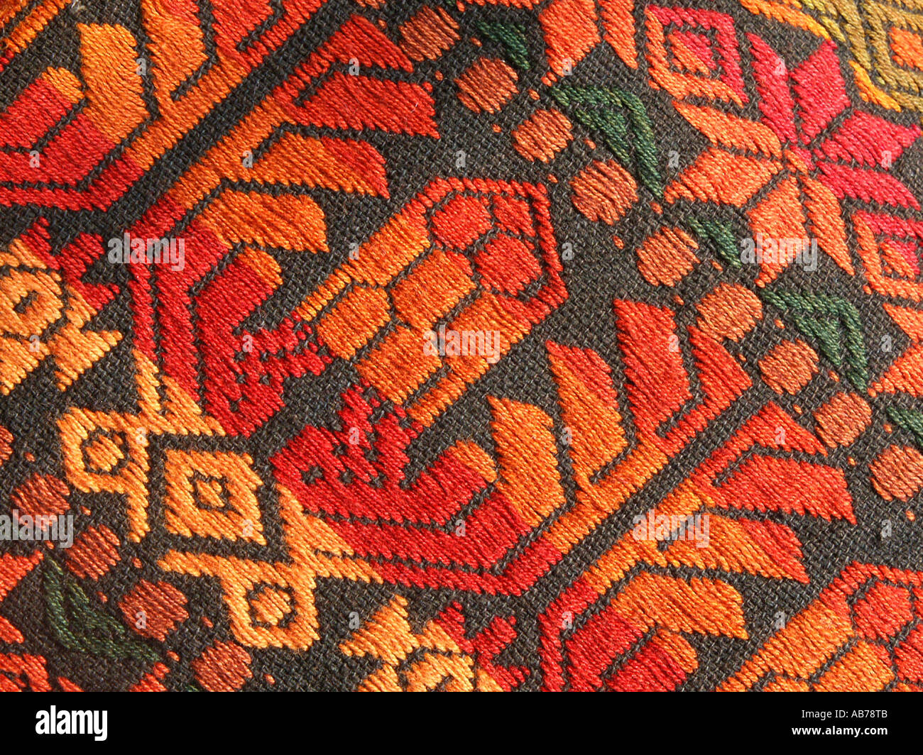 Amerindian pattern Banque de photographies et d’images à haute ...