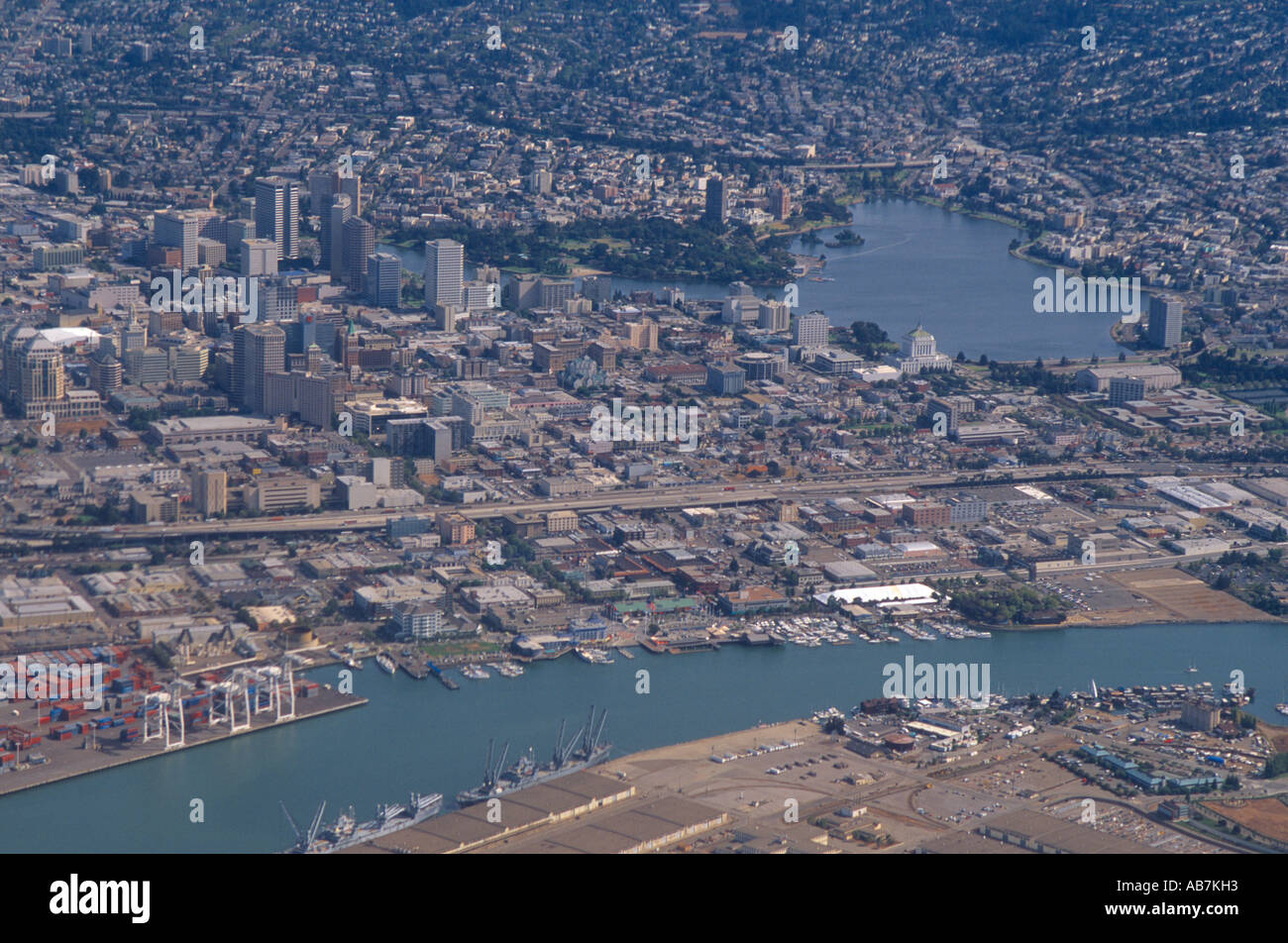 Nimitz freeway Banque de photographies et d’images à haute résolution ...