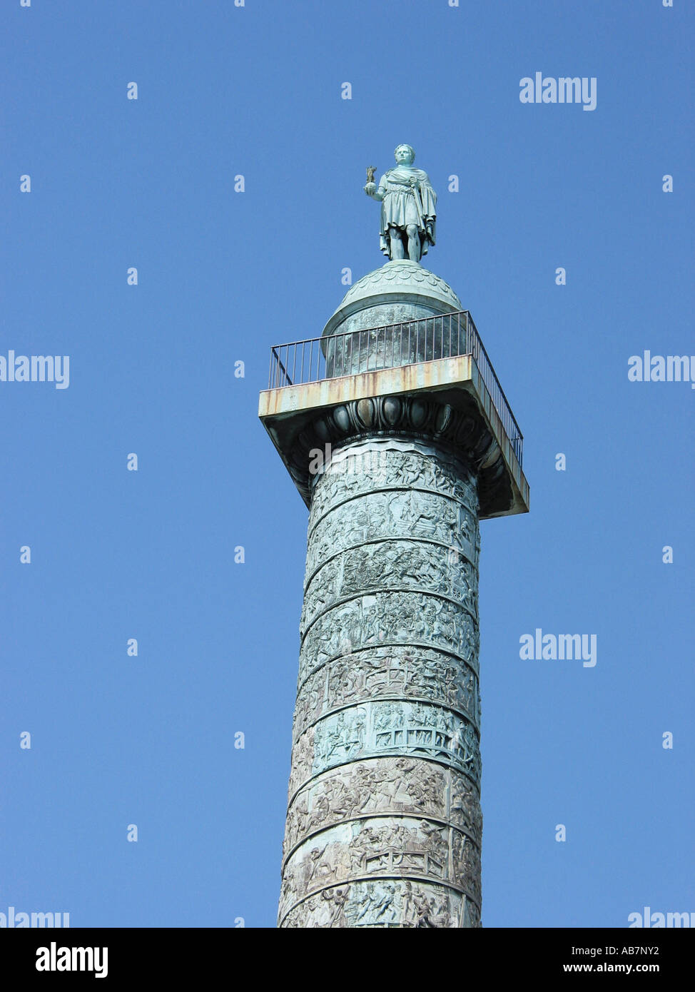 Colonne vendome paris france Banque de photographies et d’images à ...