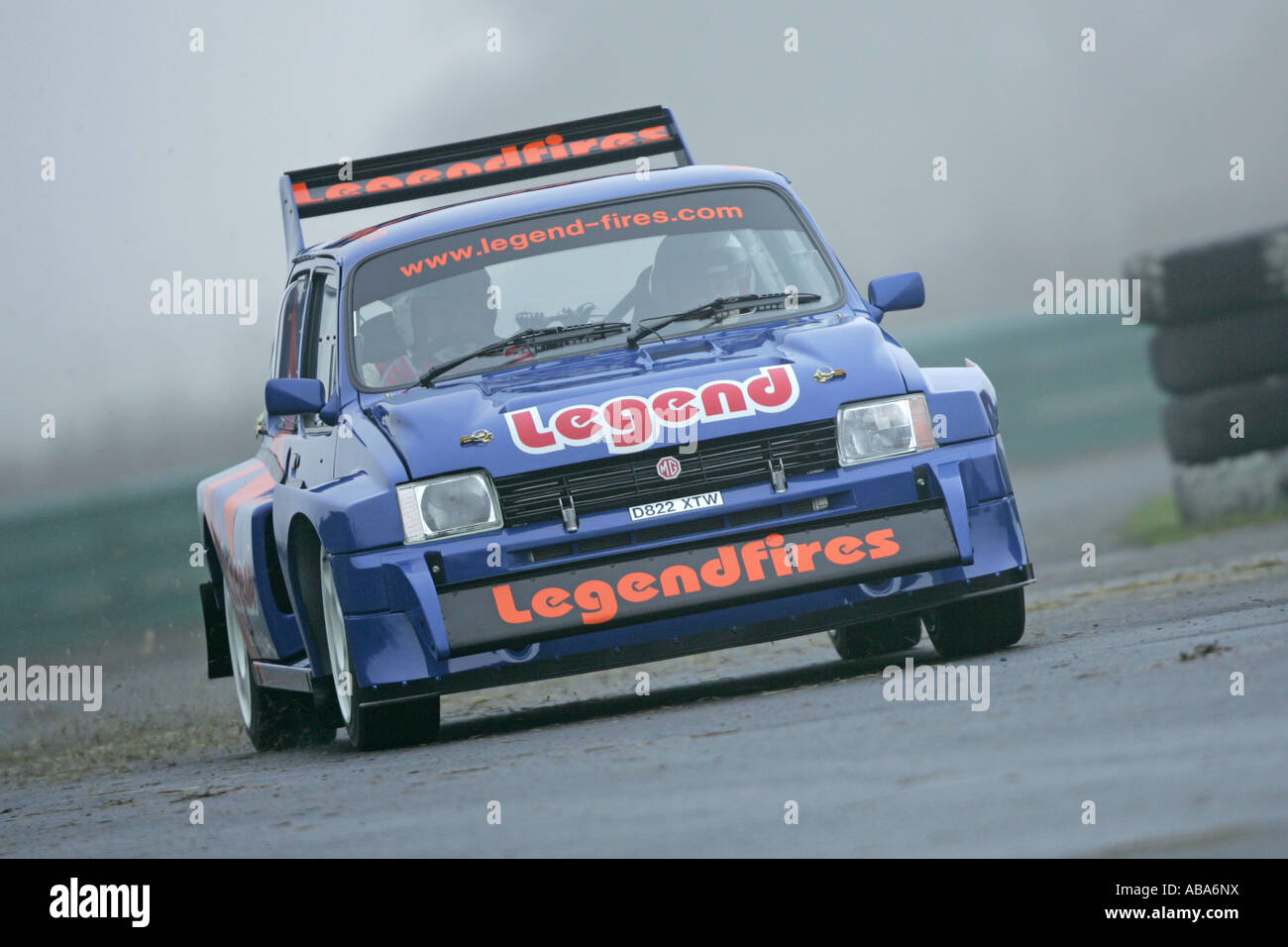 Austin metro 6r4 Banque de photographies et d’images à haute résolution ...