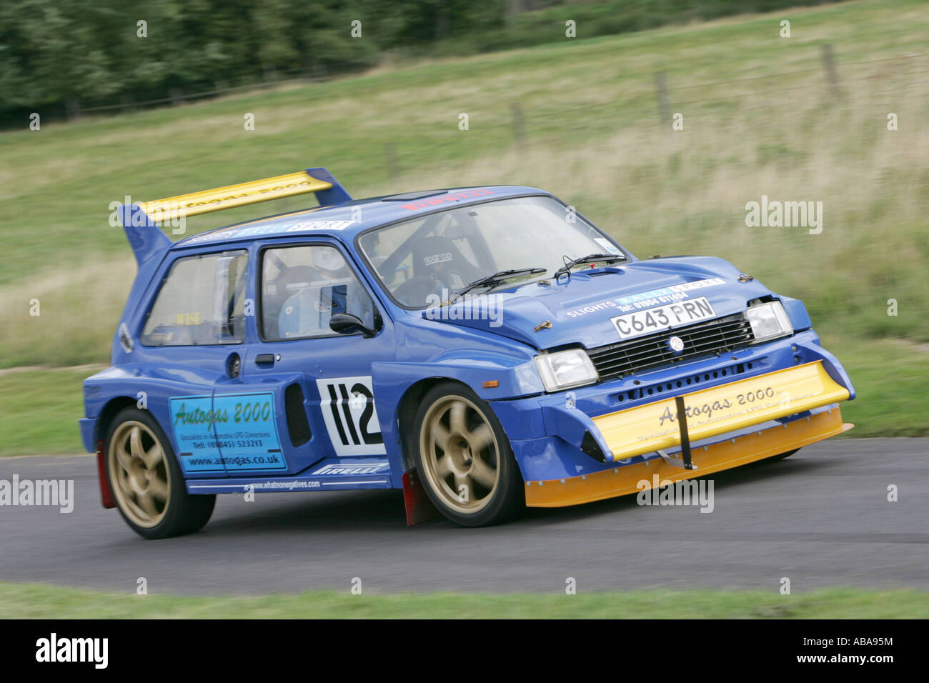 Austin metro 6r4 Banque de photographies et d’images à haute résolution ...