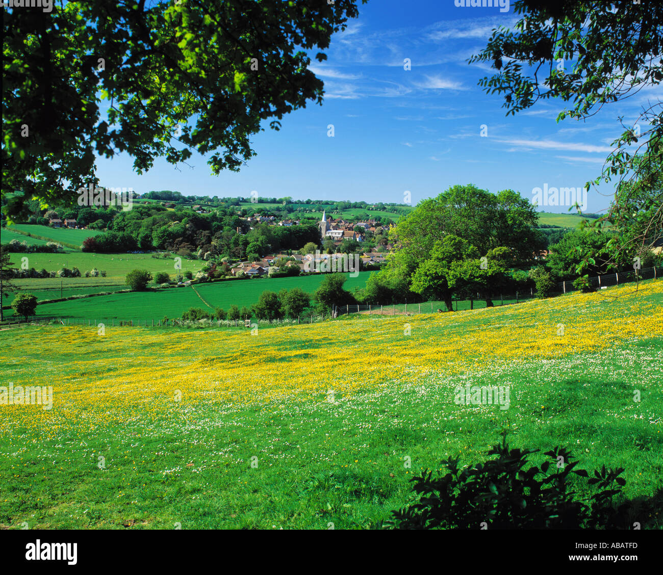 Elham kent Banque de photographies et d’images à haute résolution - Alamy