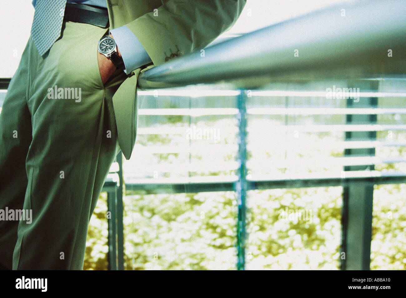 Banister anatomie Banque de photographies et d’images à haute ...