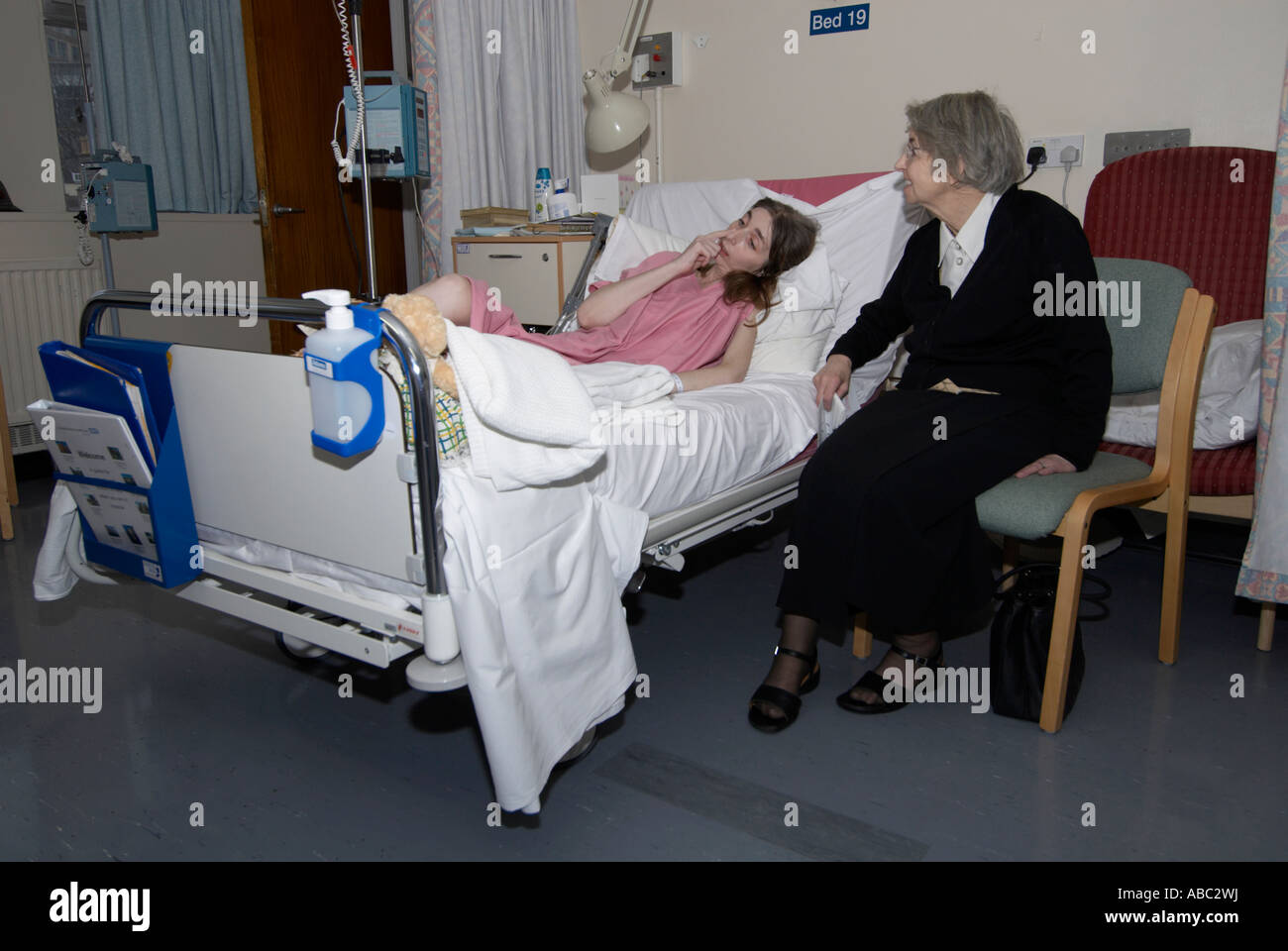 Cancer du nez Banque de photographies et d’images à haute résolution ...