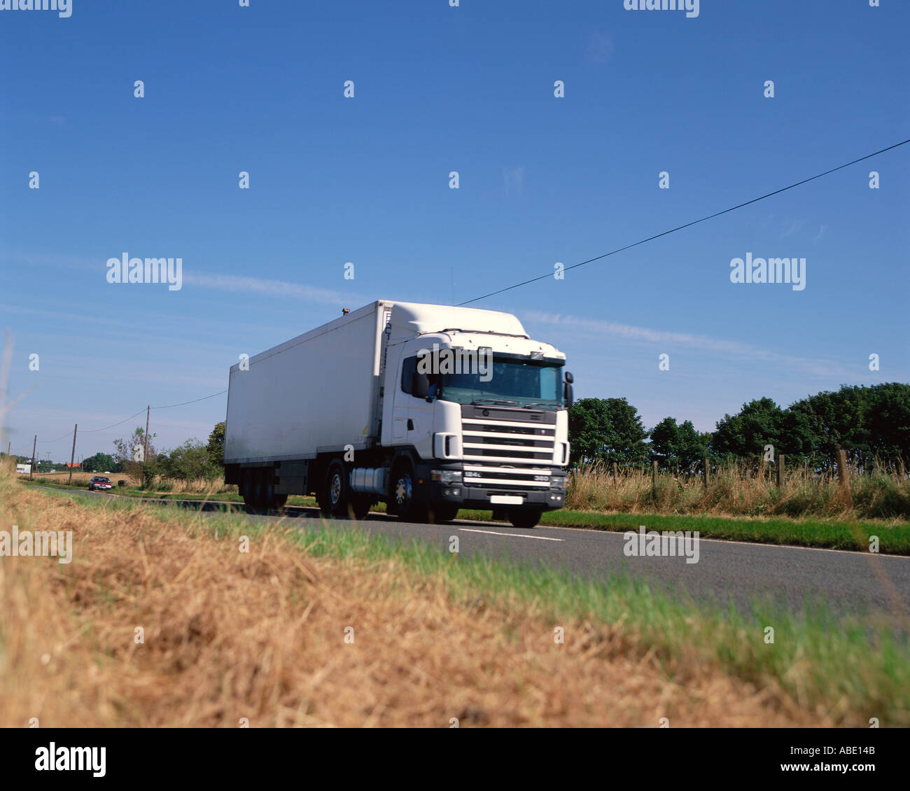 C camion Banque de photographies et d’images à haute résolution - Alamy