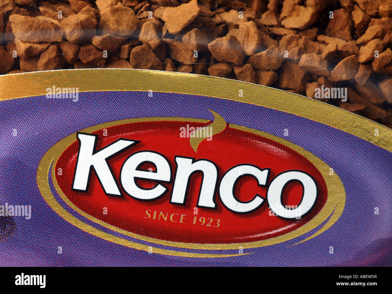 Logo kenco Banque de photographies et d’images à haute résolution - Alamy