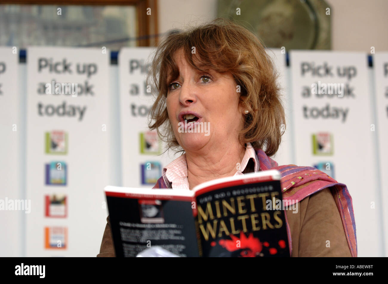 Minette walters Banque de photographies et d’images à haute résolution ...