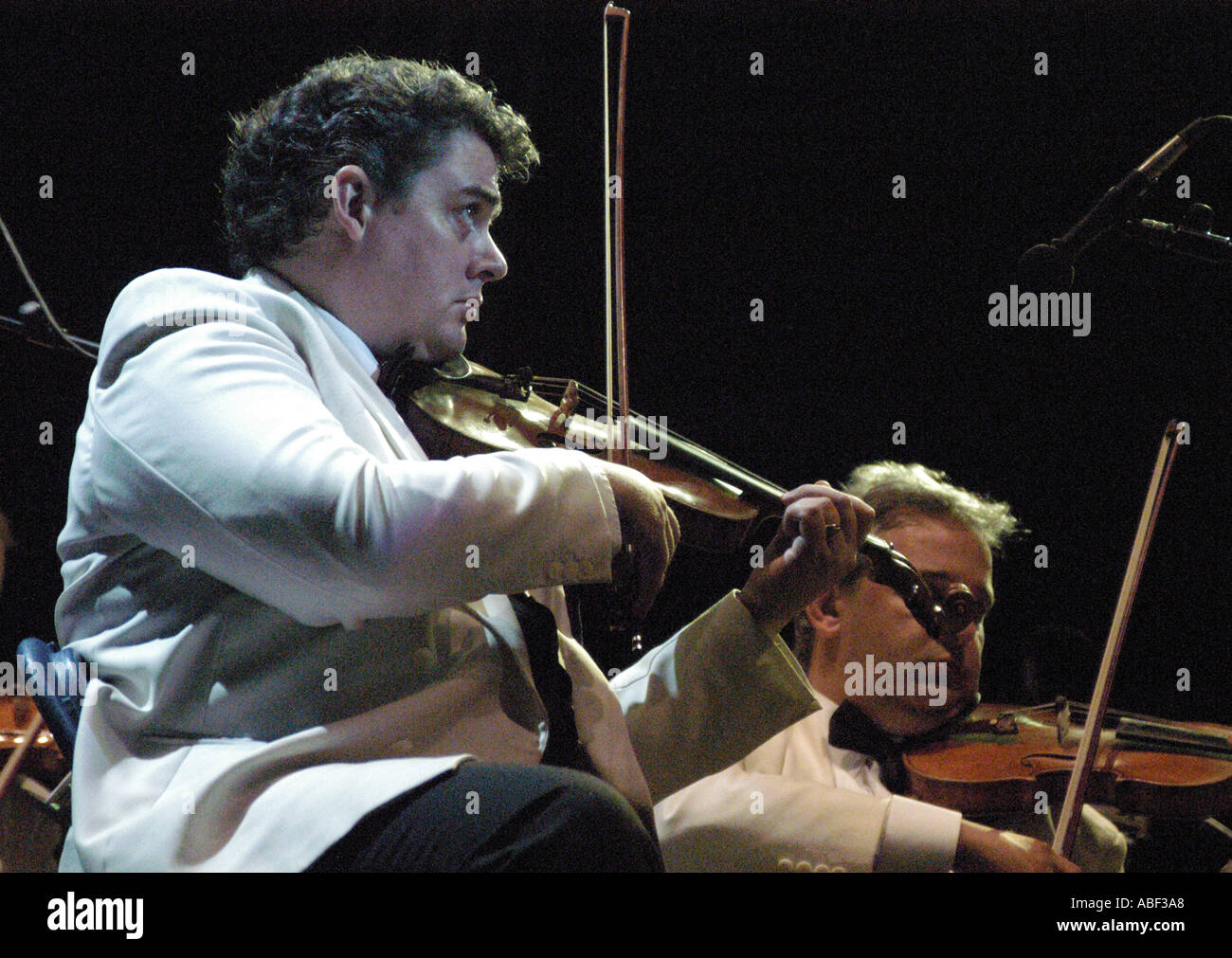 Premier violon Banque de photographies et d’images à haute résolution ...