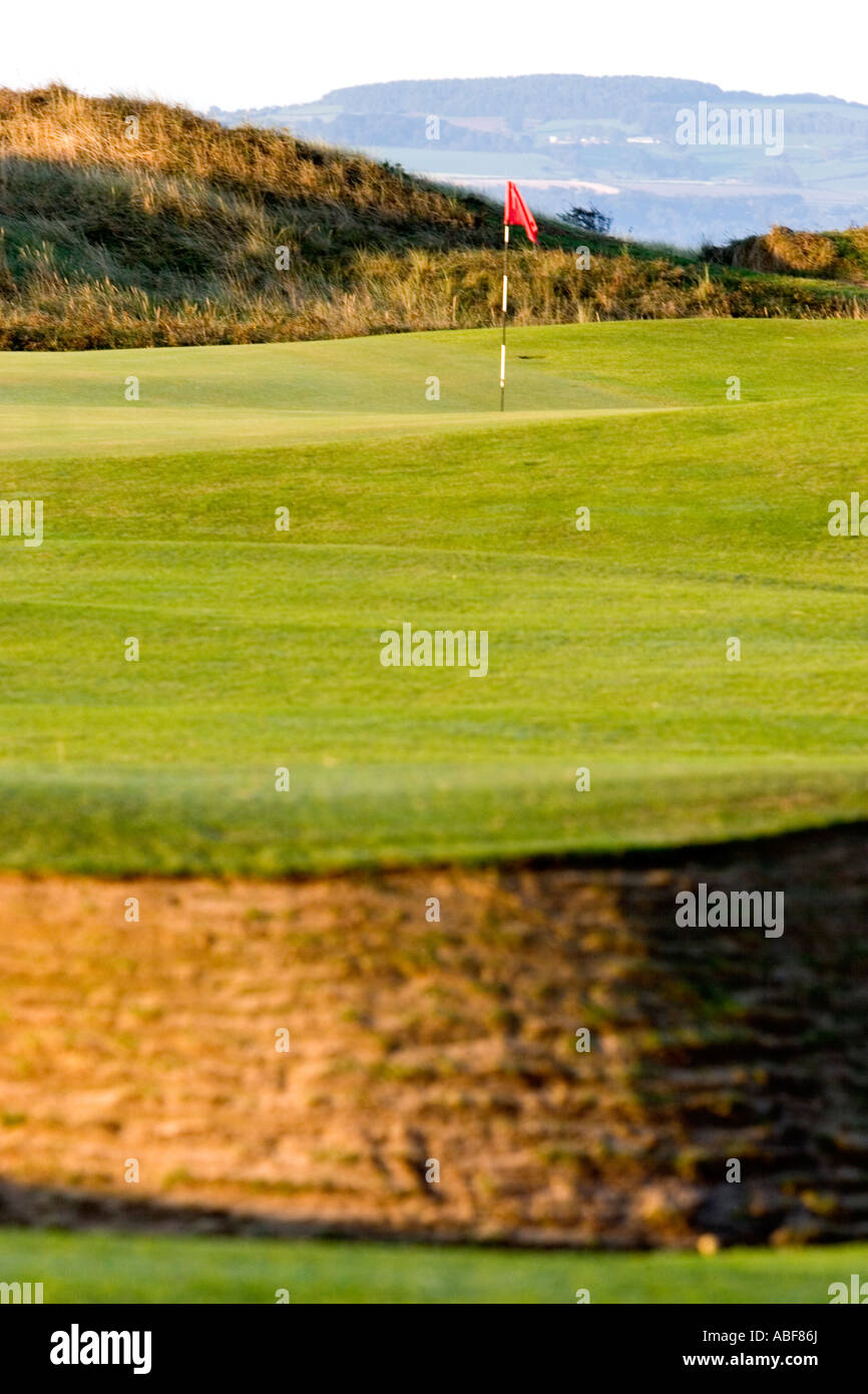 Drapeau de la colline du bunker Banque de photographies et d’images à ...