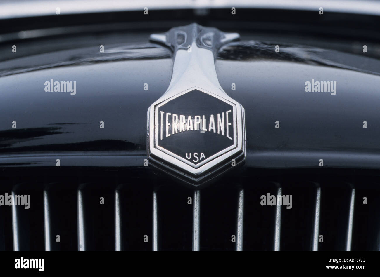 (Hudson Terraplane six). Constructeur automobile américain 1932 à 1937 ...