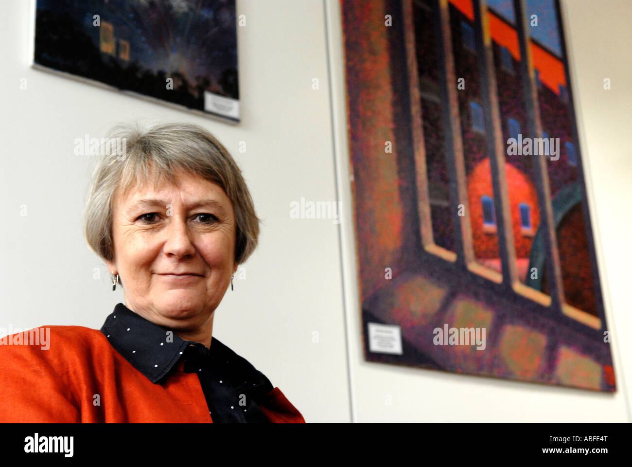 Inspecteur de prison Banque de photographies et d’images à haute ...