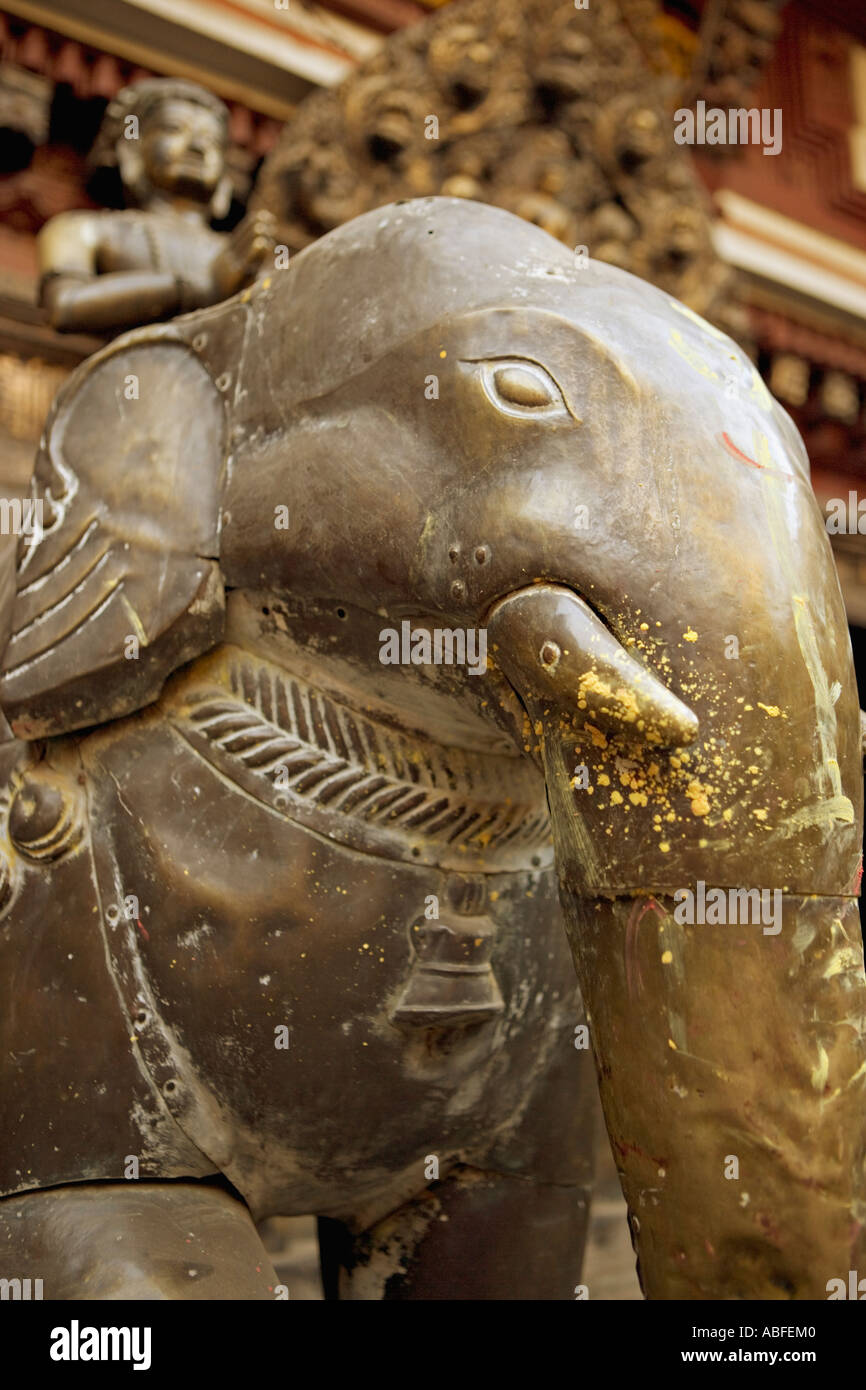 Kwa Bahal Banque d'image et photos - Alamy