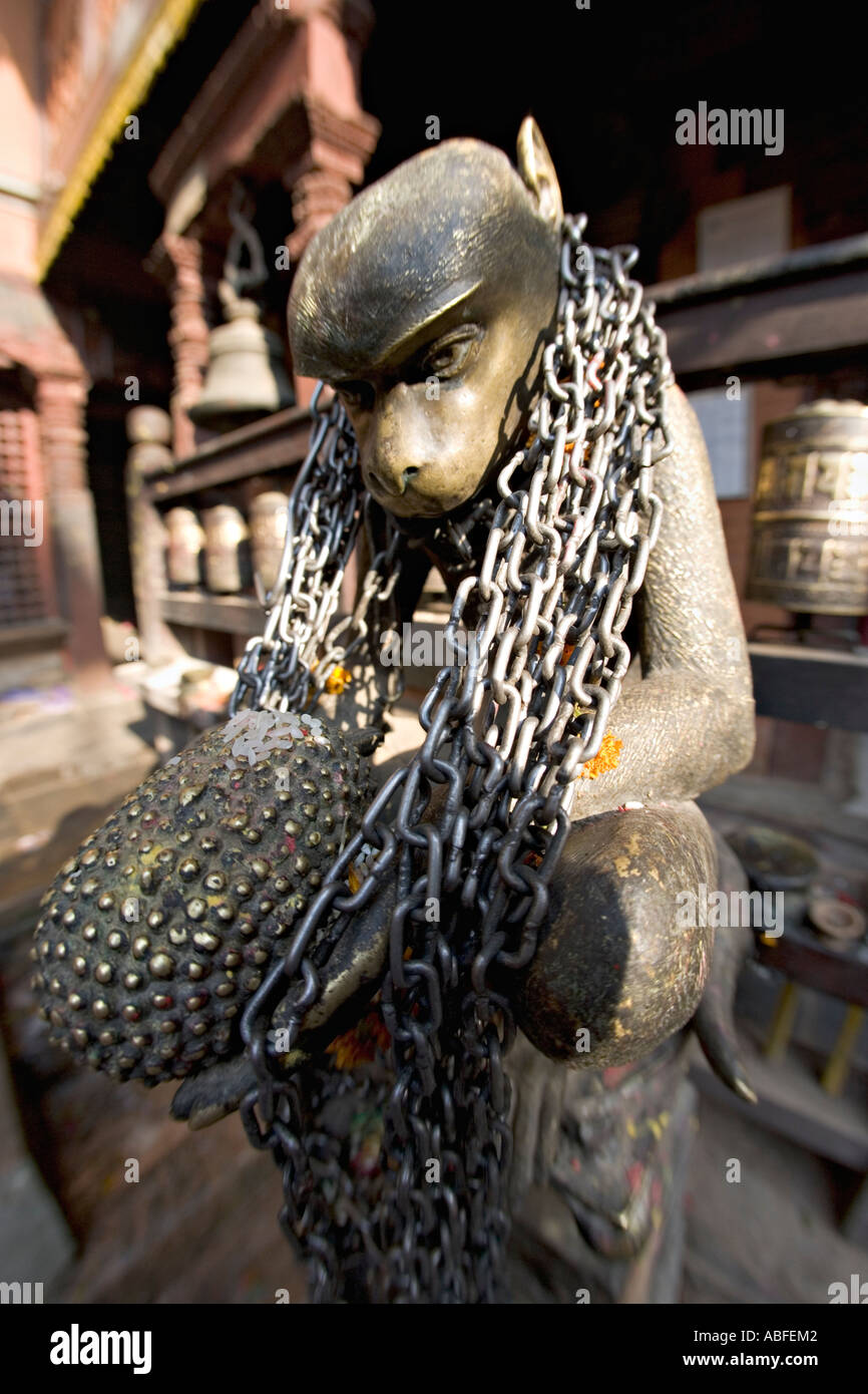 Kwa Bahal Banque d'image et photos - Alamy