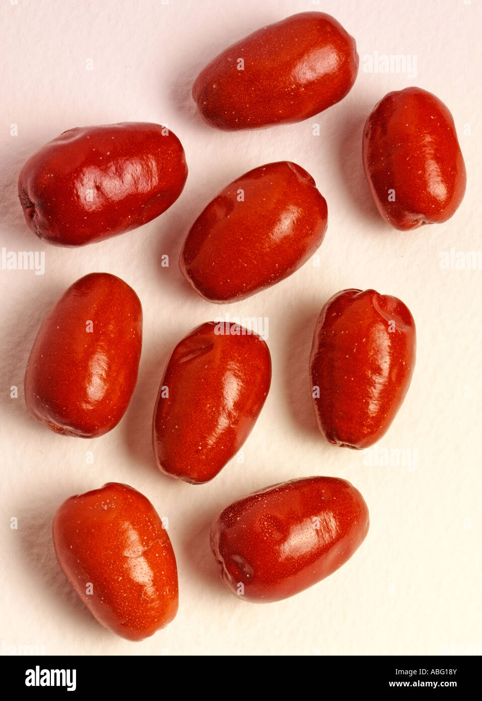 Date rouge Banque de photographies et d’images à haute résolution - Alamy