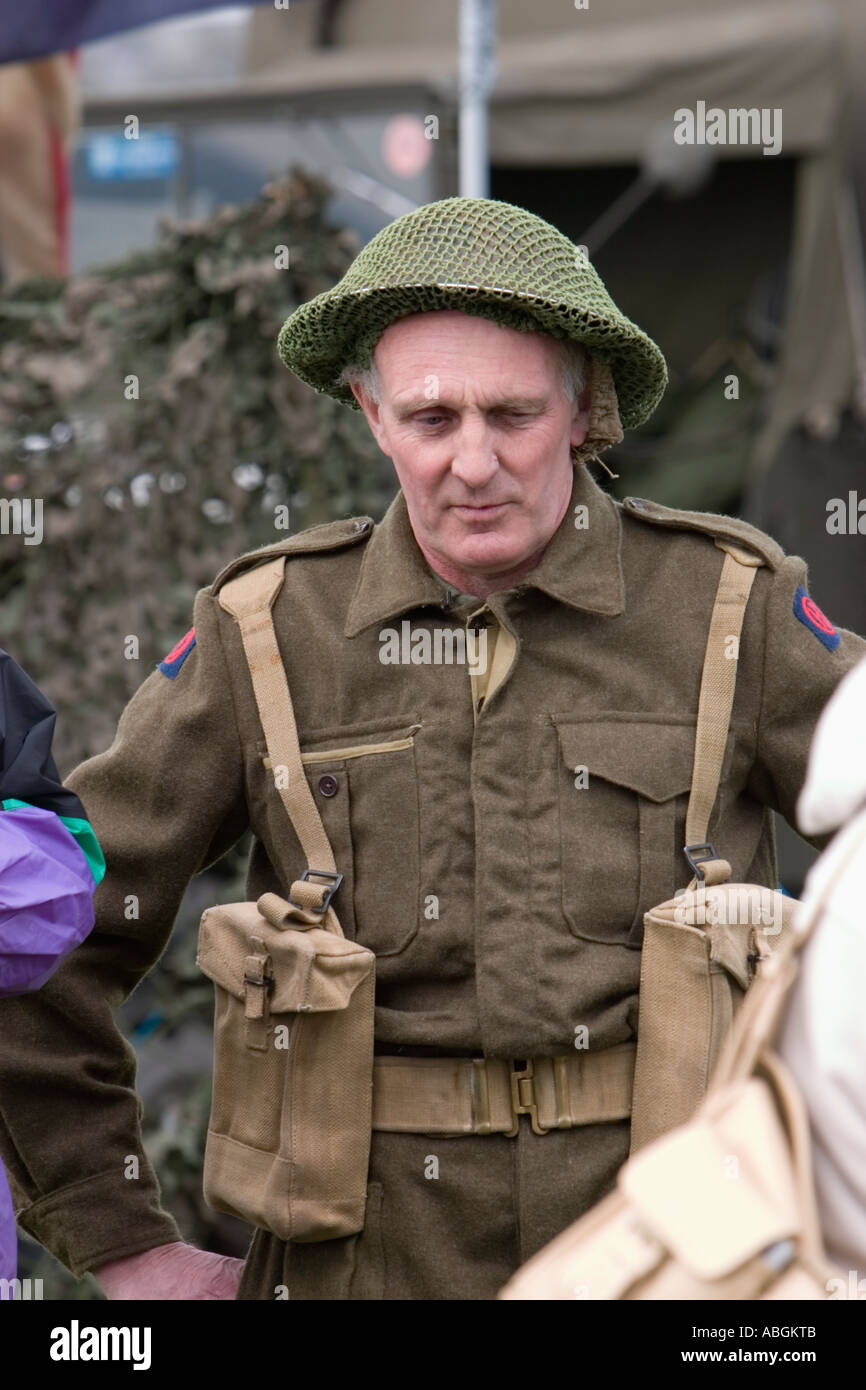Ww2 uniform Banque de photographies et d’images à haute résolution - Alamy