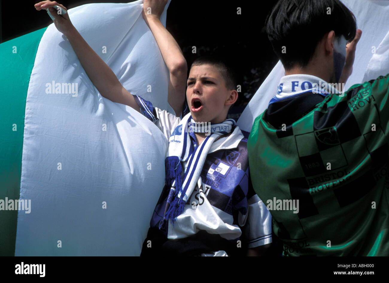 Club de supporters de football Banque de photographies et d’images à ...