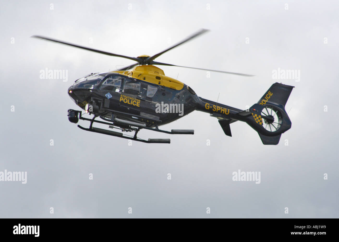 Eurocopter dauphin helicopter Banque de photographies et d’images à ...