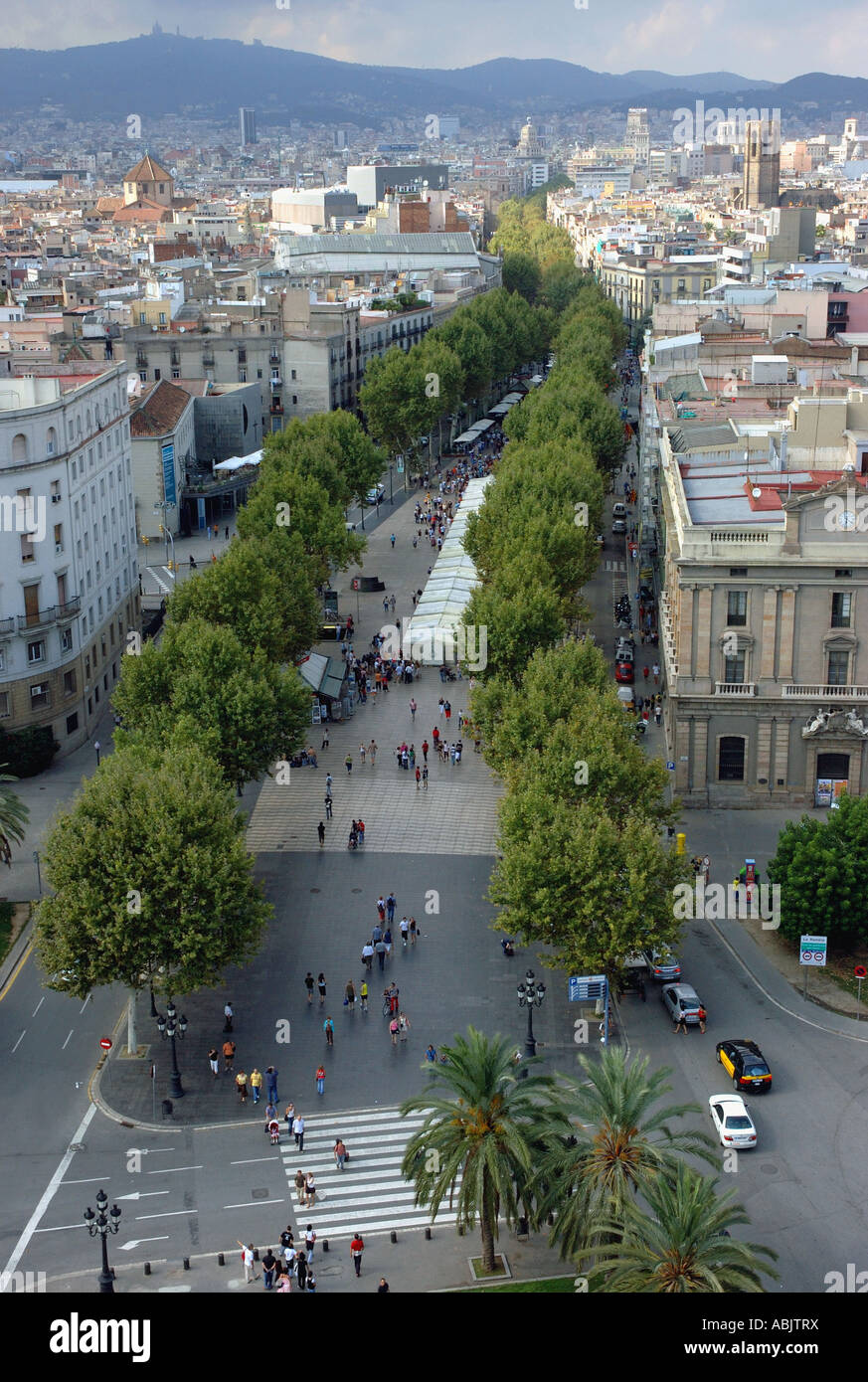Tourist go home barcelona Banque de photographies et d’images à haute résolution - Alamy