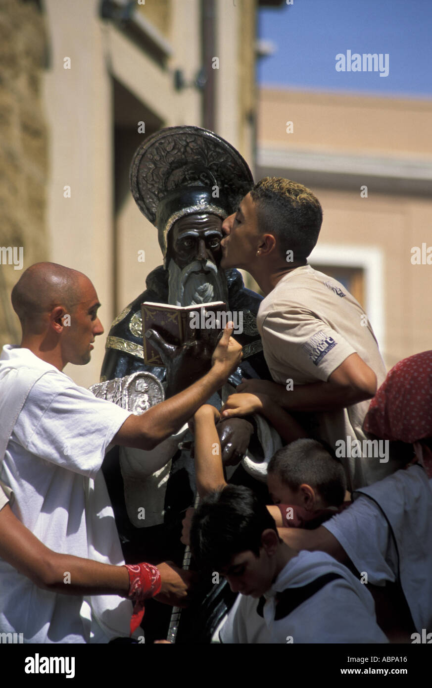 Calogero italy Banque de photographies et d’images à haute résolution ...