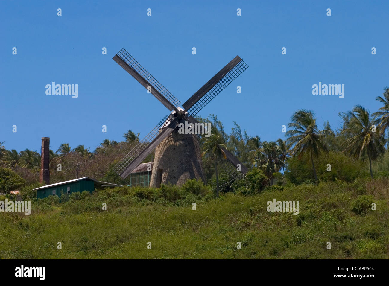 Monument de la barbade Banque de photographies et d’images à haute ...