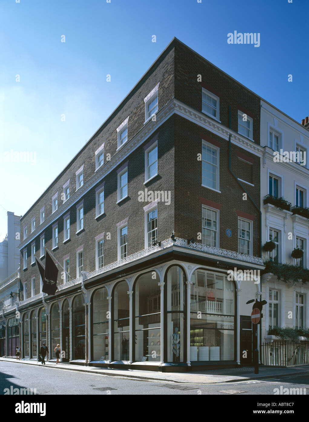 Asprey londres Banque de photographies et d’images à haute résolution ...