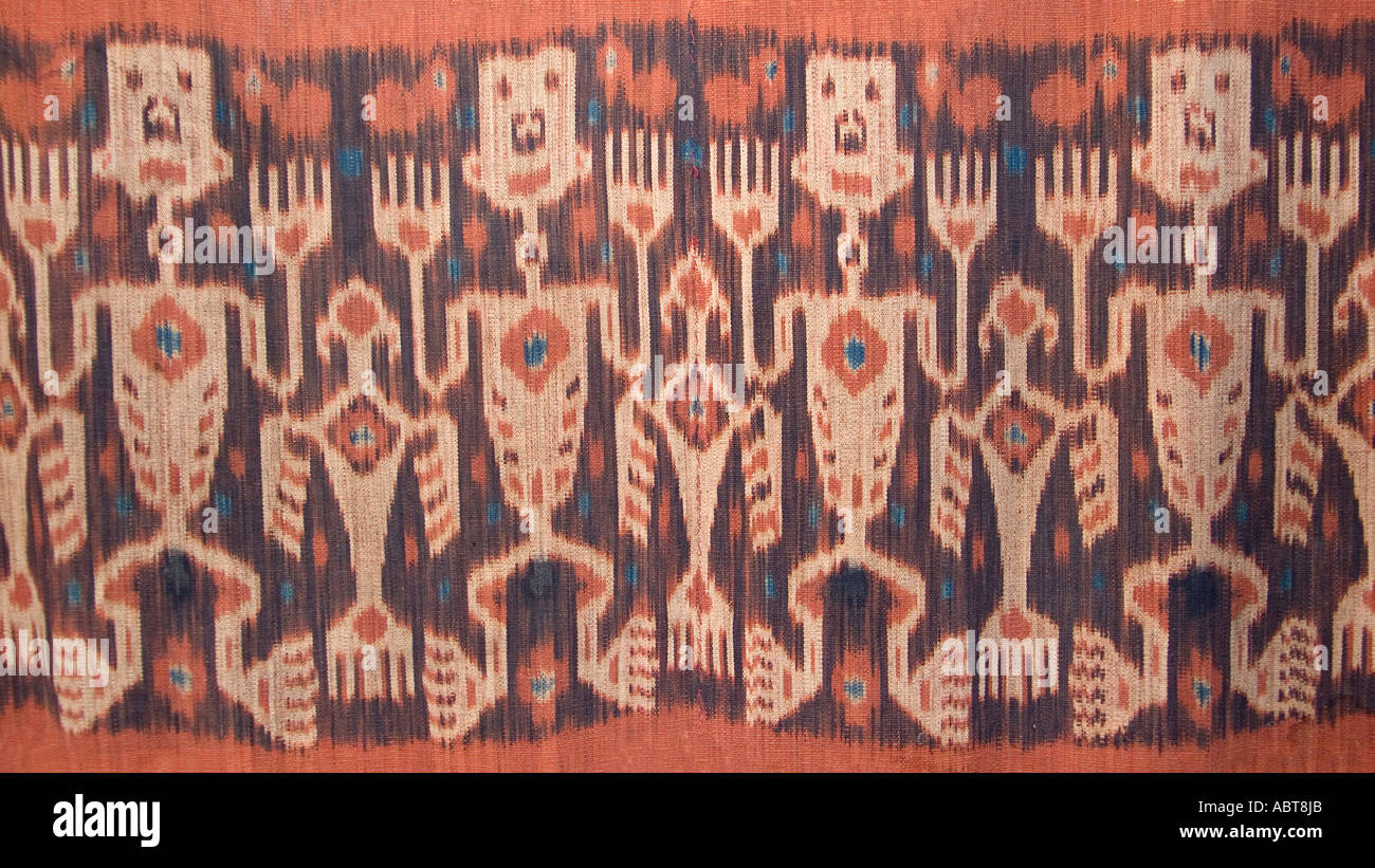 Artisanat sumbanais Banque de photographies et d’images à haute ...