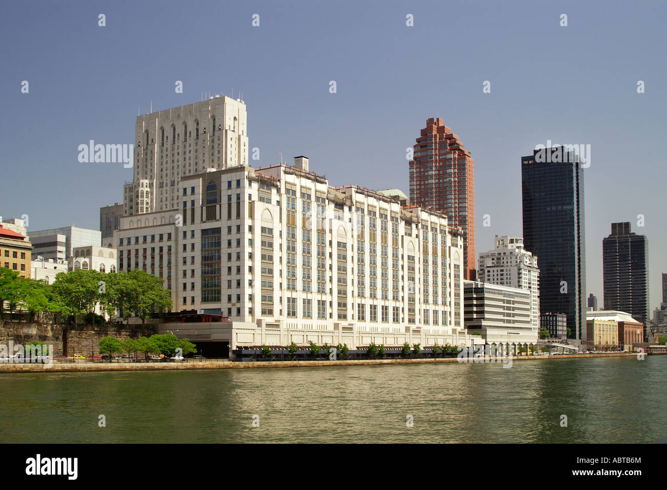 New york university medical center Banque de photographies et d’images ...