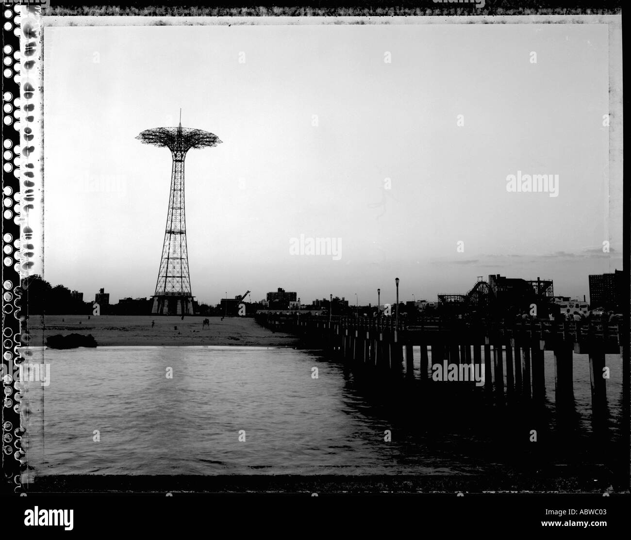 Coney island Banque de photographies et d’images à haute résolution - Alamy