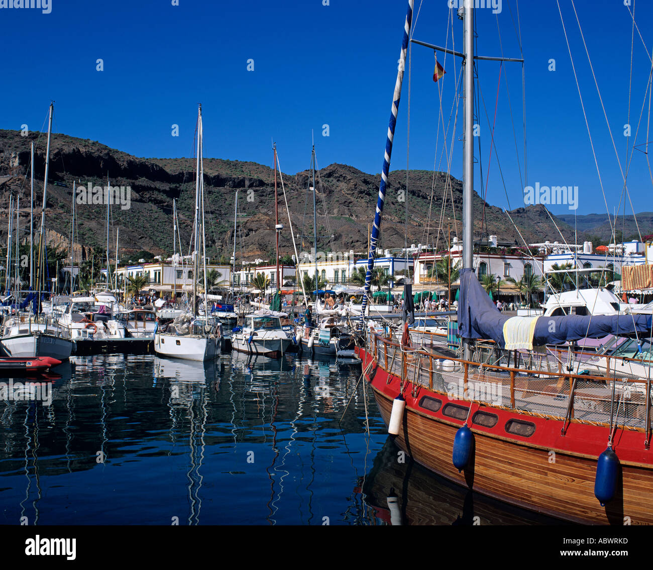 Puerto de morgan Banque de photographies et d’images à haute résolution ...