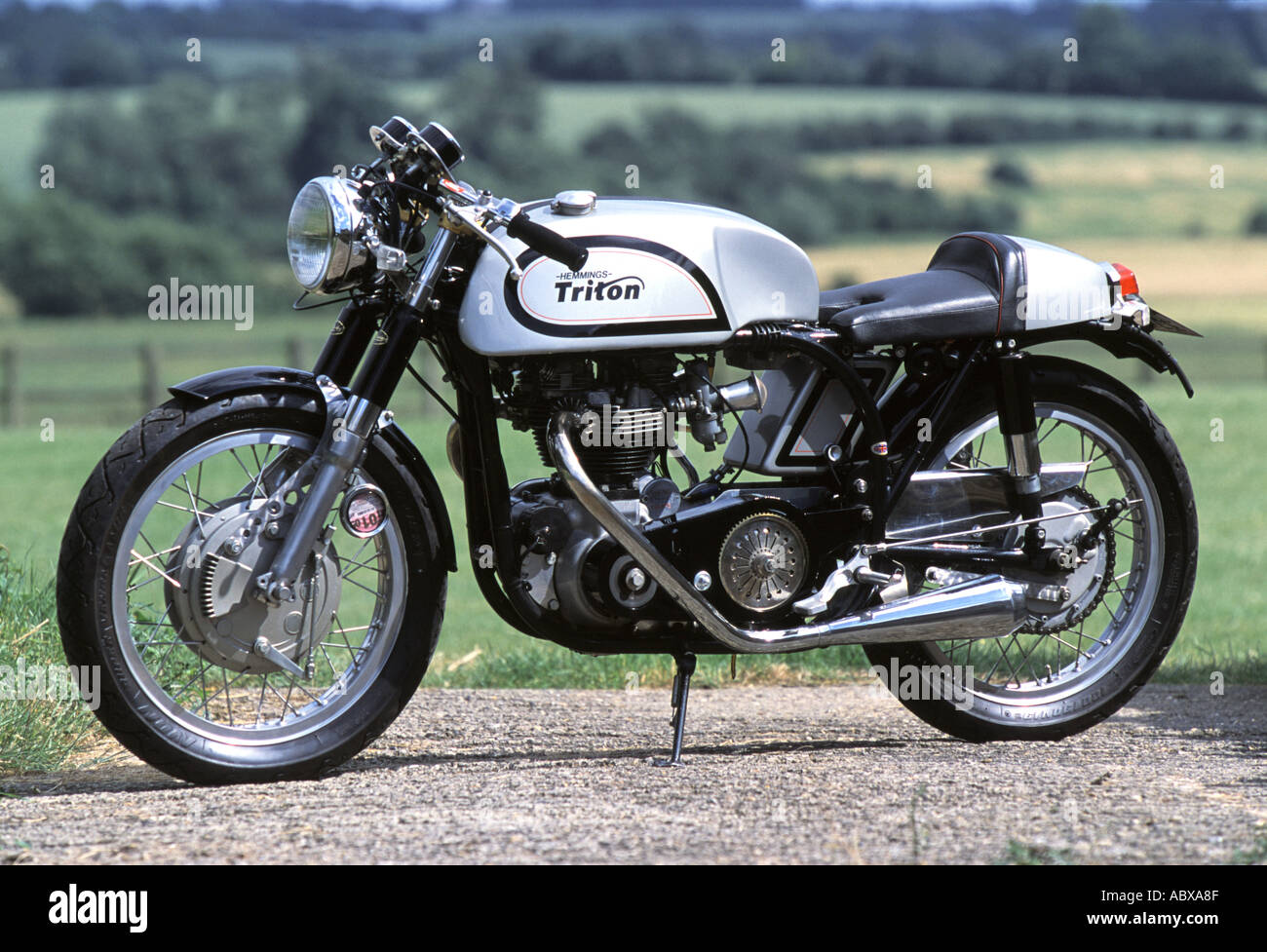 Moto triton Banque de photographies et d’images à haute résolution - Alamy