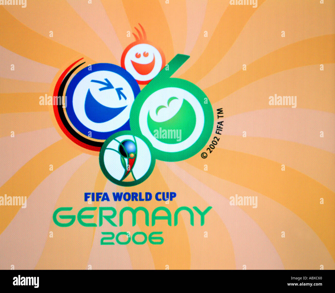 Fifa world cup logo 2006 Banque de photographies et d’images à haute ...