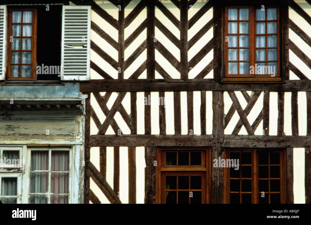 Colombage Houses Photos & Colombage Houses Images - Alamy
