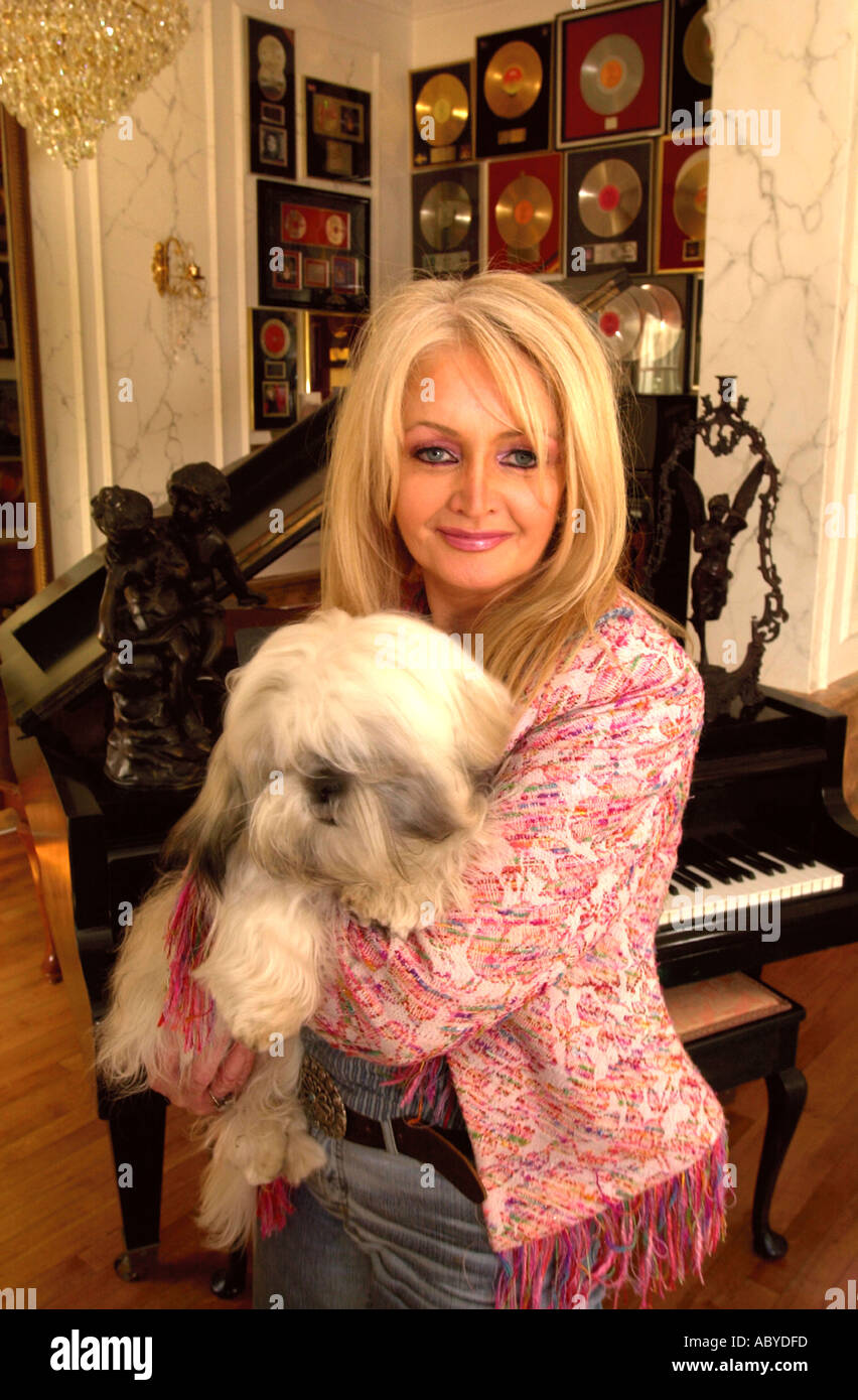 Welsh singer bonnie tyler home Banque de photographies et d’images à ...