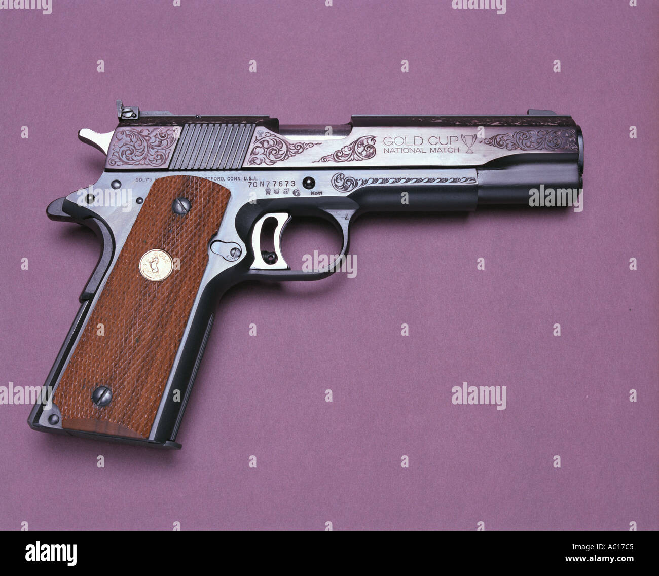 Calibre 45 acp Banque de photographies et d’images à haute résolution ...