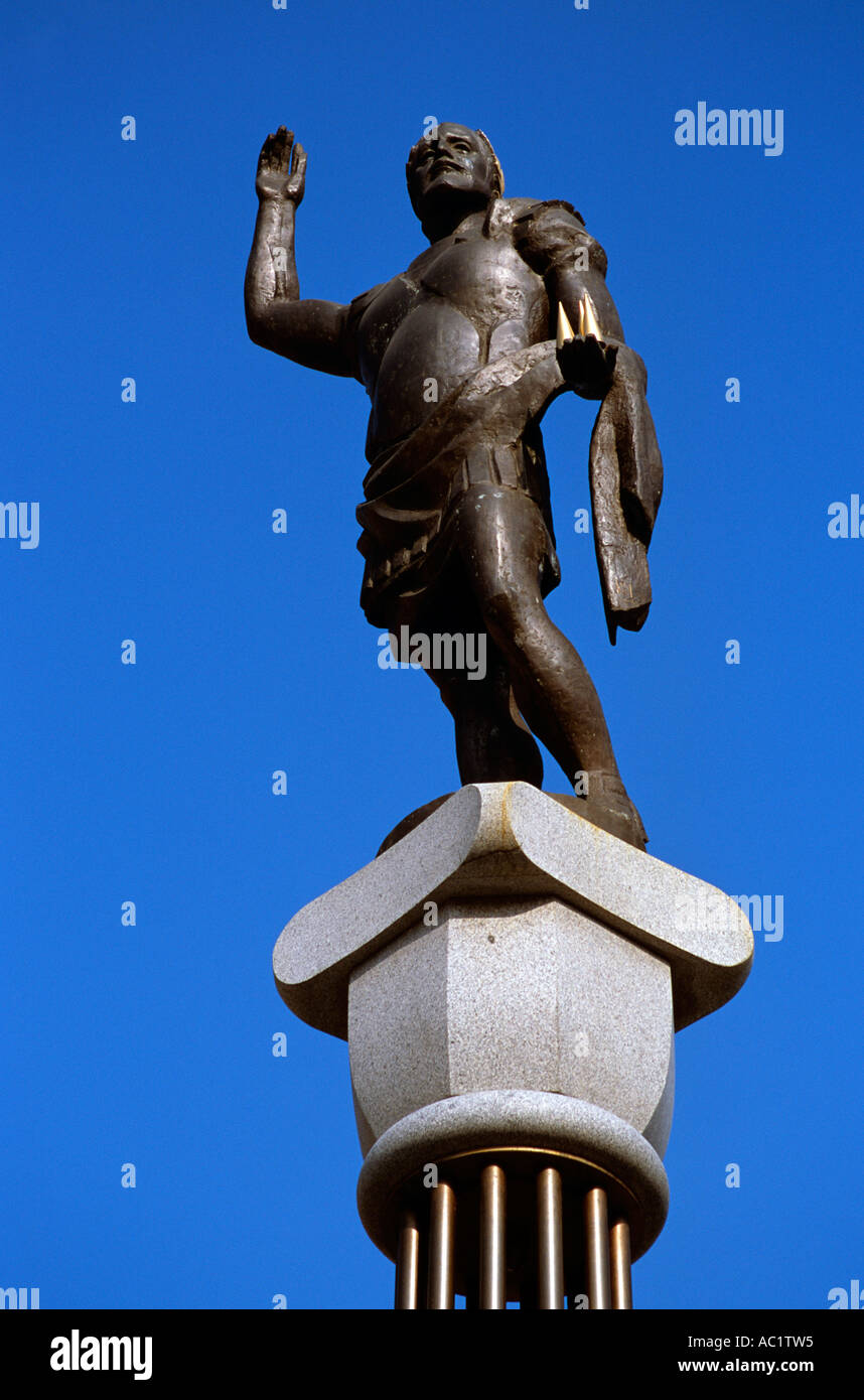 Statue de philip ii Banque de photographies et d’images à haute ...