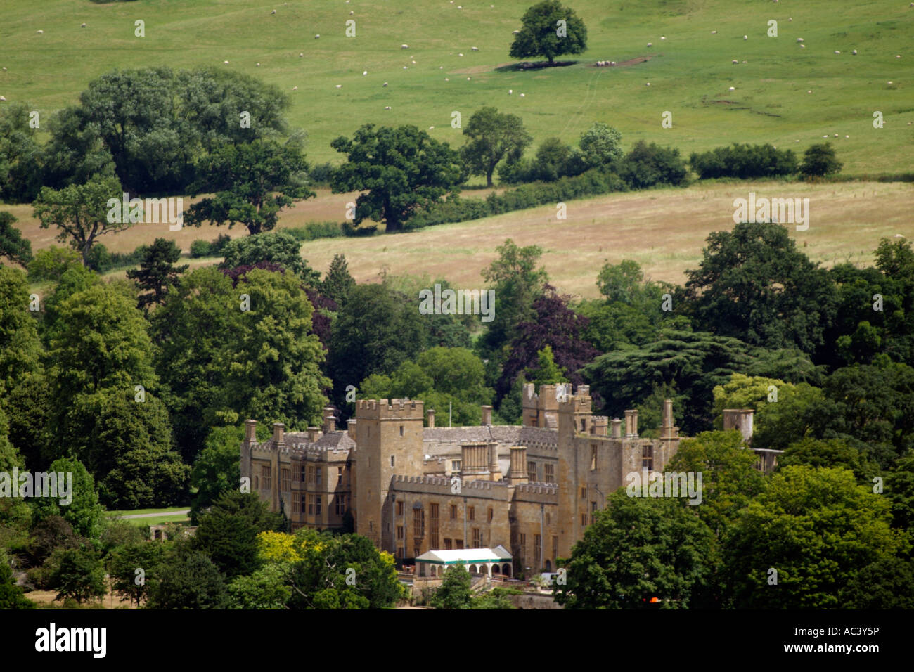 Ashcombe house estate Banque de photographies et d’images à haute ...